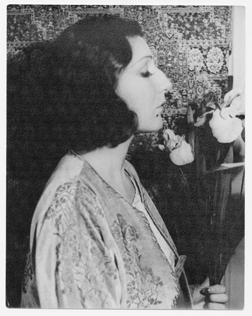 Portrait photograph of Judith Anderson - Judith Anderson, Carl Van Vechten